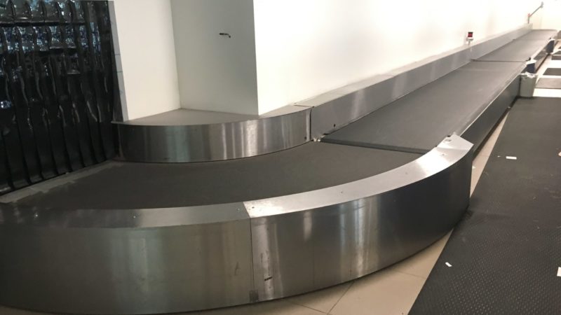 Baggage Handling Systems - Pivot Systems
