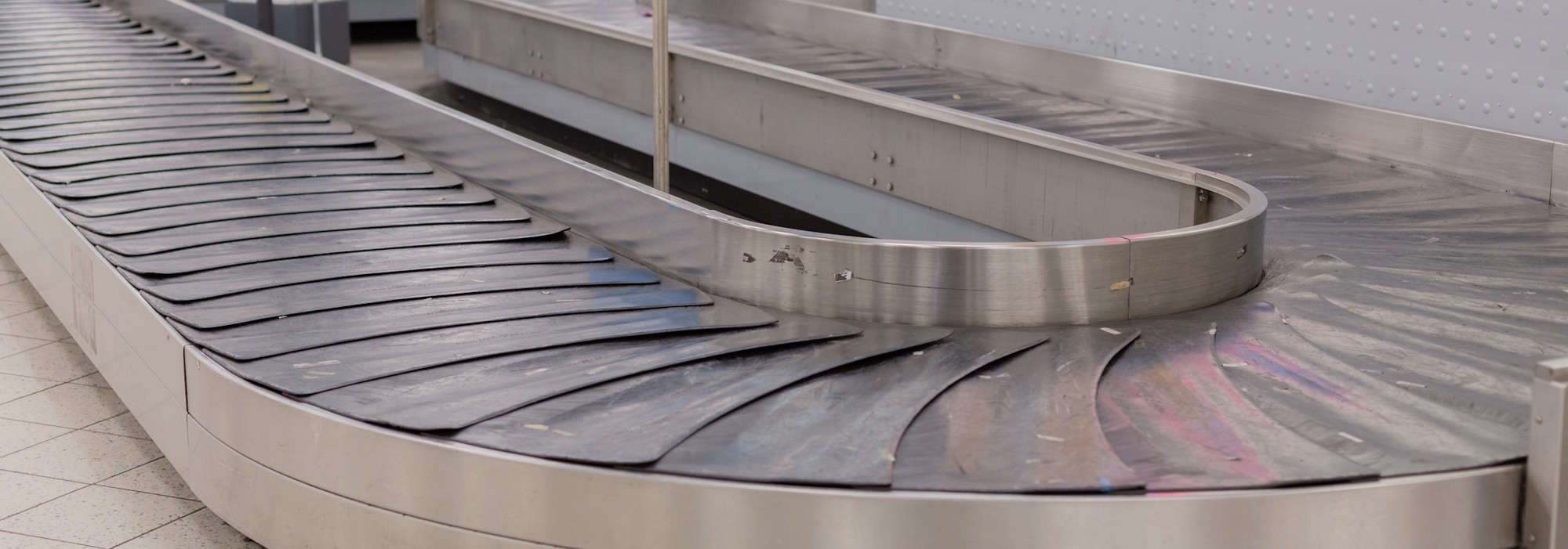 Baggage Handling Systems - Pivot Systems
